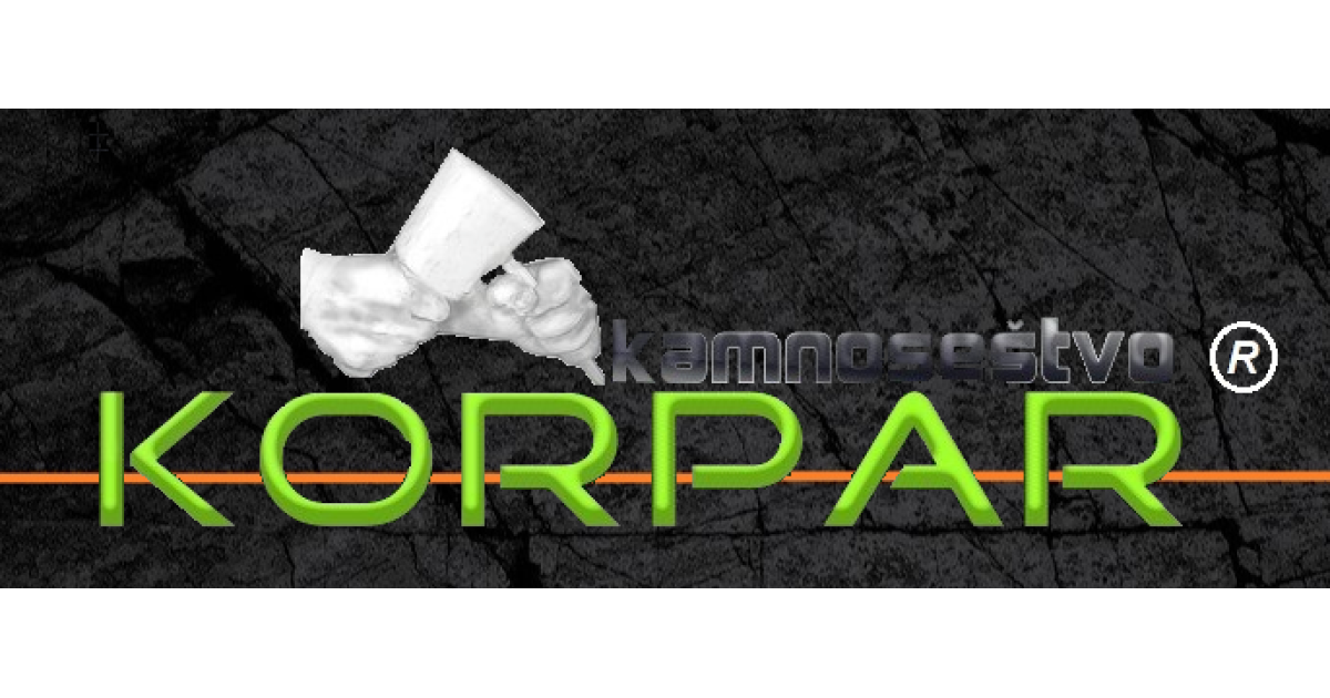 Ugodni nagrobni spomeniki Štajerska, Kamnoseštvo Korpar