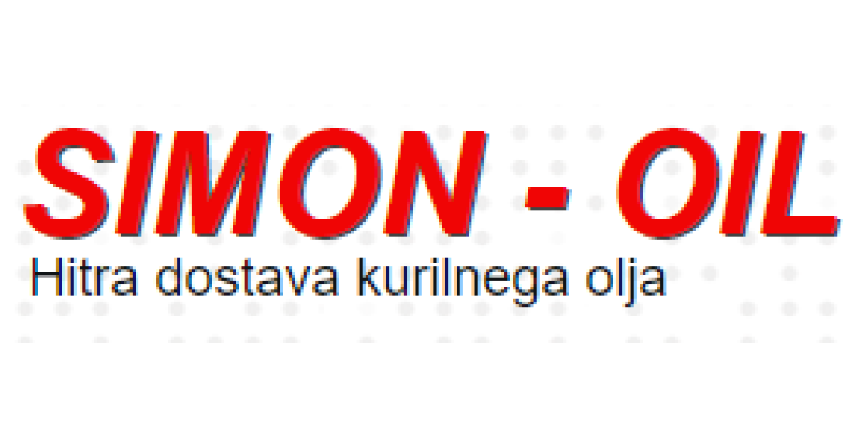 Hitra dostava kurilnega olja Gorenjska SIMON - OIL