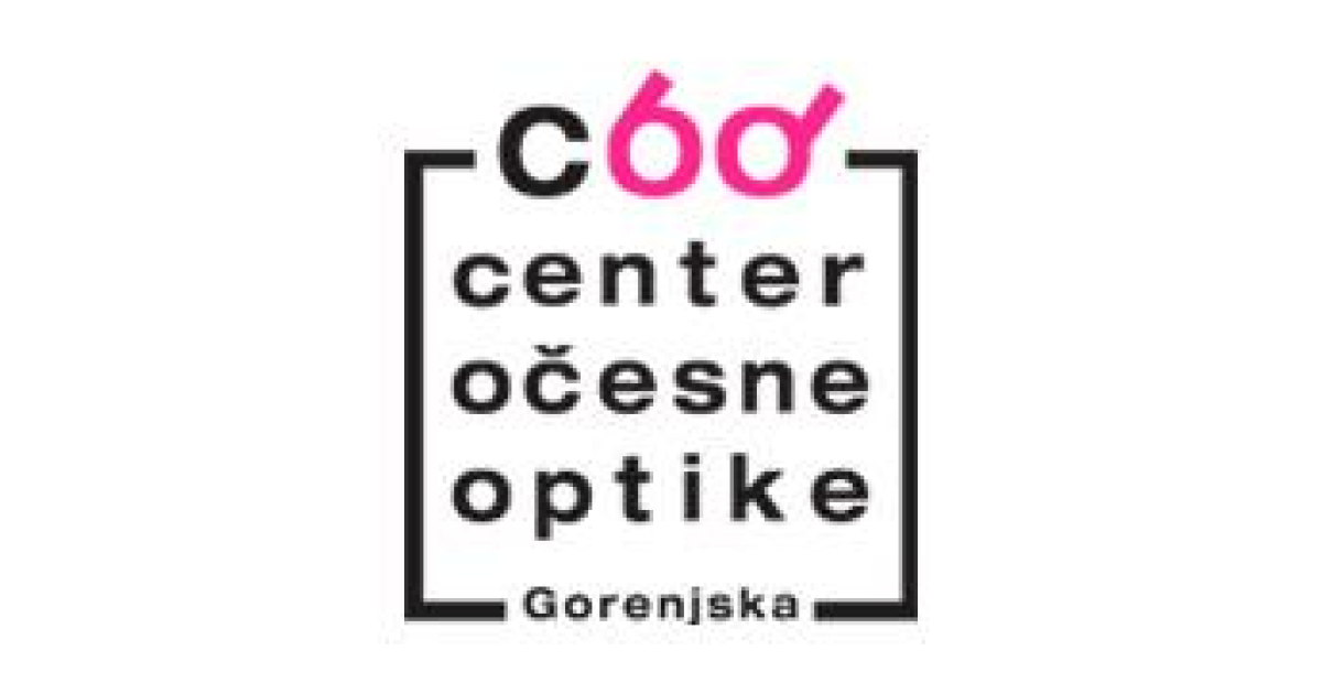 Okulistični pregledi Kranj, Center očesne optike C.O.O.
