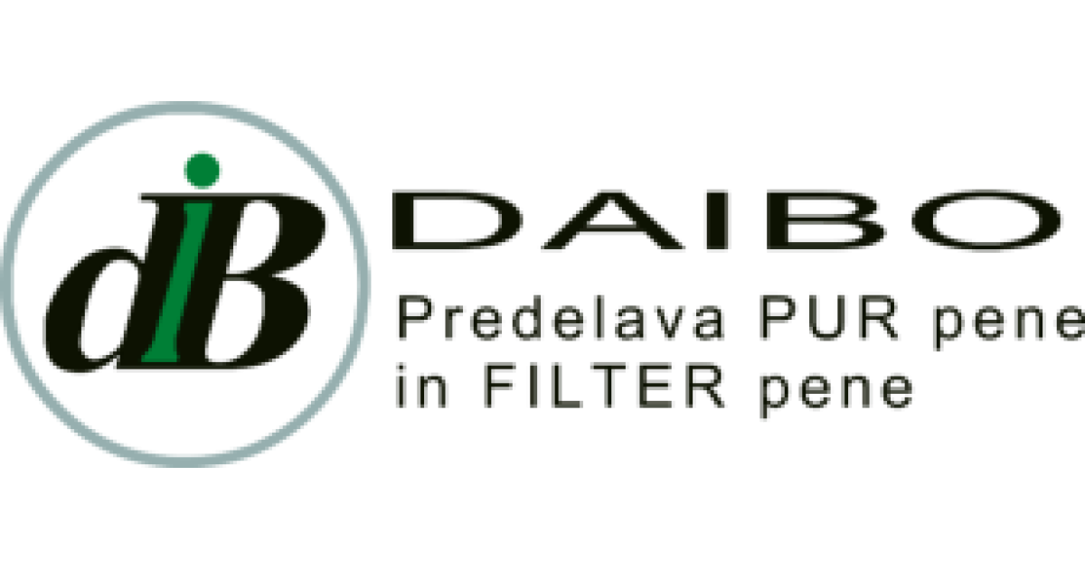 Kvalitetna proizvodnja filter pene, DAIBO, d.o.o.