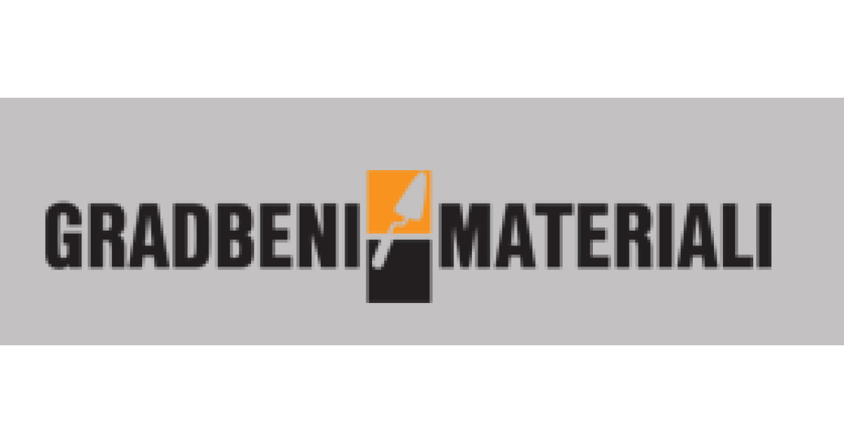 Prodaja pakiranega peska in mivke, Gradbeni materiali d.o.o. - GRADBENI MATERIALI, podjetj