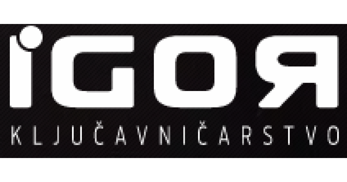 Kvalitetne ograje, stopnišča, nadstreški Ljubljana, IGOR ...