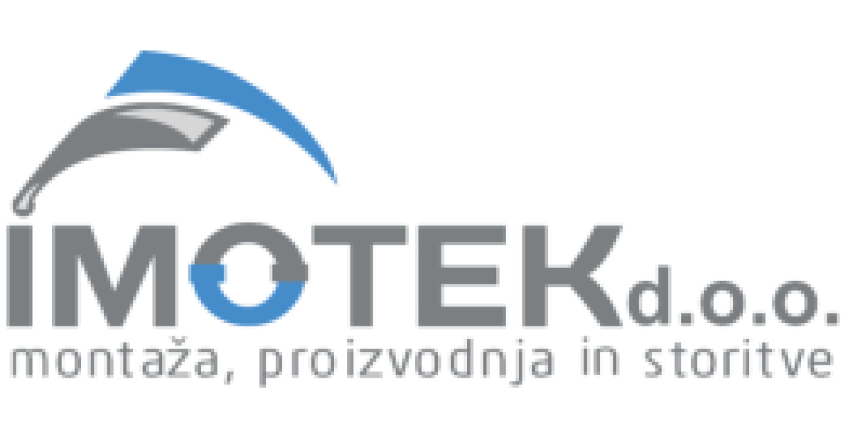 Jeklene konstrukcije Slovenija - IMOTEK d.o.o.