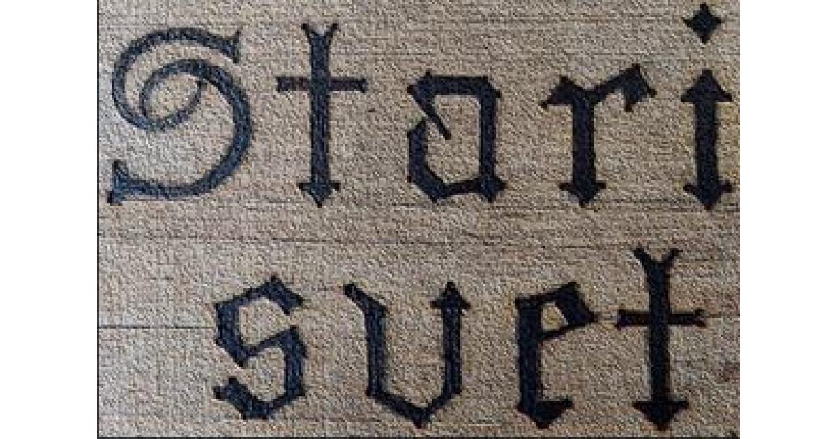 Muzej, kultura, turizem "Stari svet", delavnice, okrogle mize, Pomurska ...