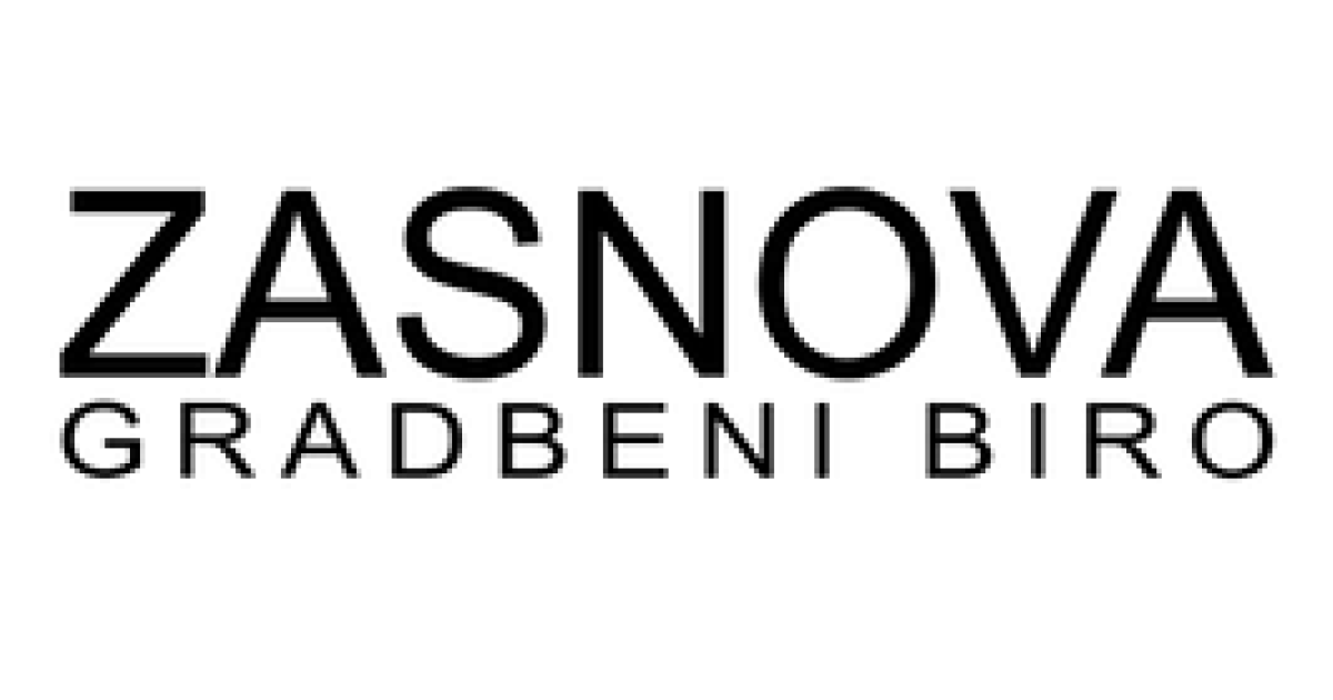 Gradbeno in arhitekturno projektiranje, ZASNOVA - gradbeni biro, Lovšin ...