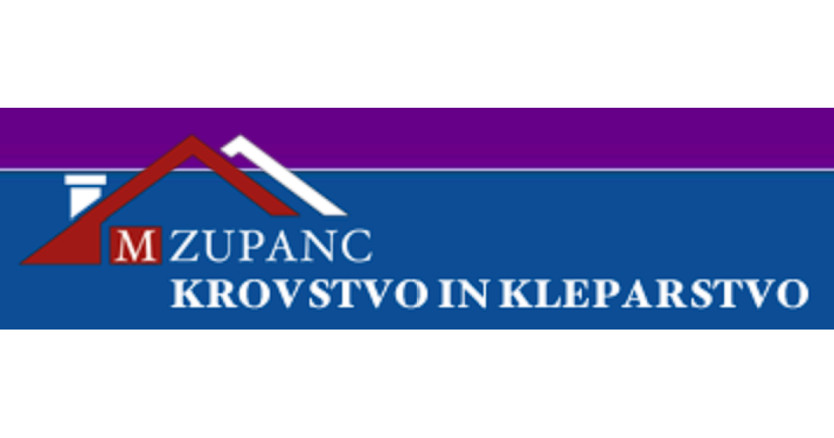 Kvalitetno krovstvo, kleparstvo Savinjska, Zupanc Mihec s.p.