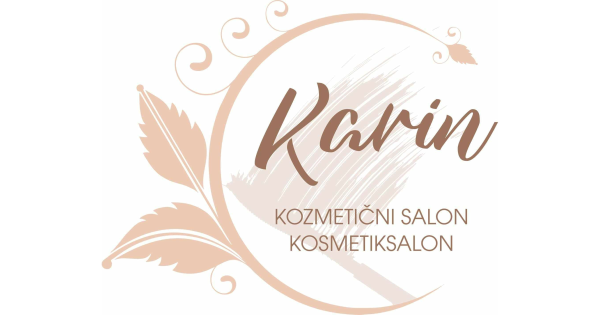 Ugoden Kozmetični salon Karin, Moravske Toplice, Pomurje - Karin Mršić s.p.